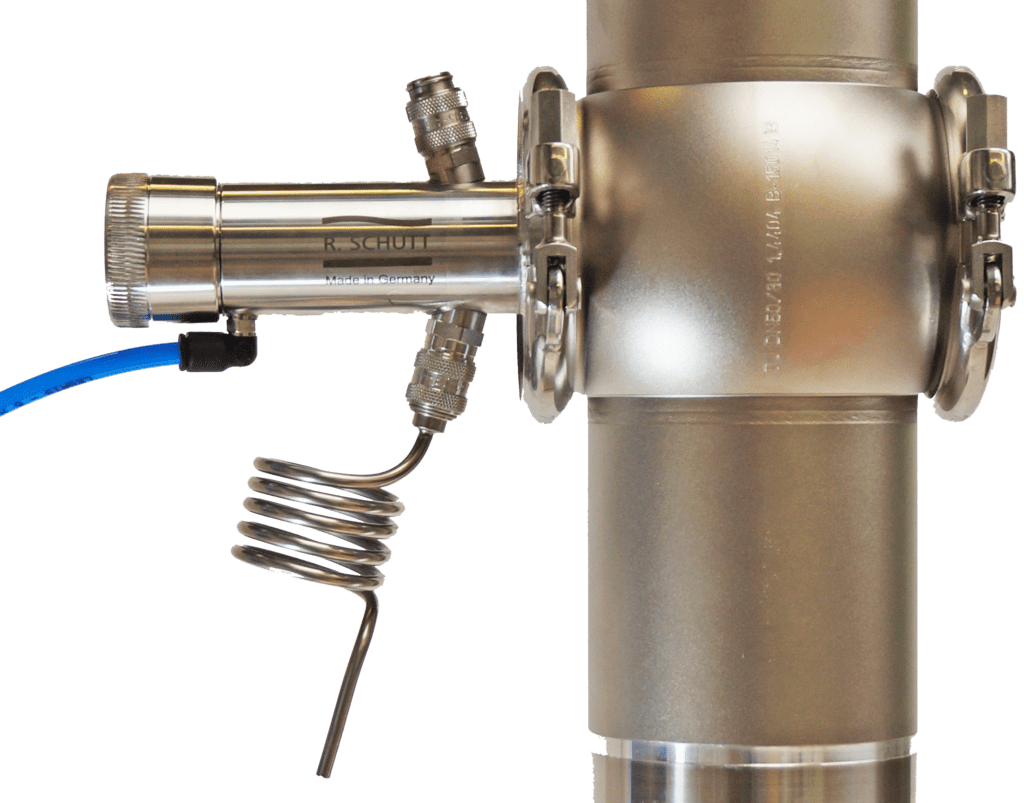 Manual Sampling System | Centec LLC