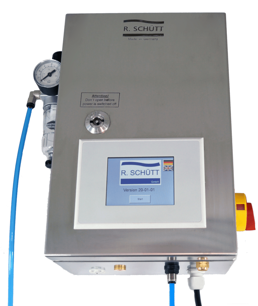 Automated Sampling System | Centec LLC