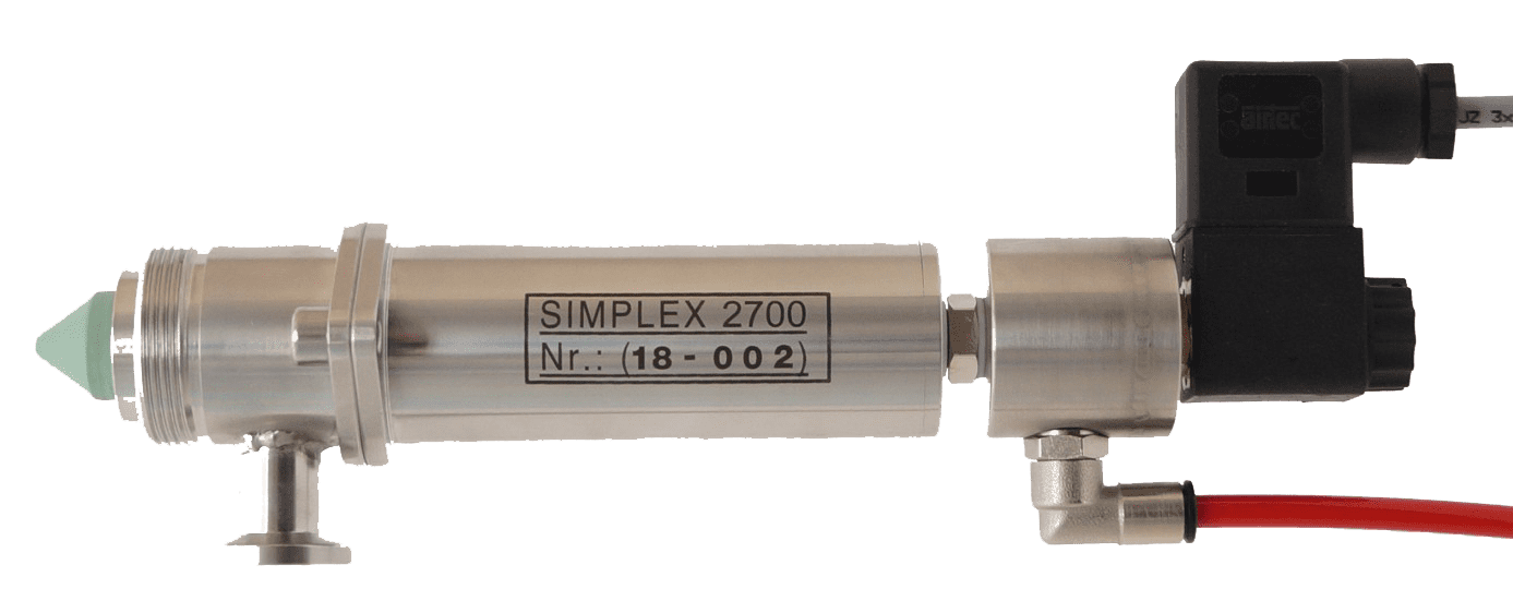 Automated Sampling System | Centec LLC