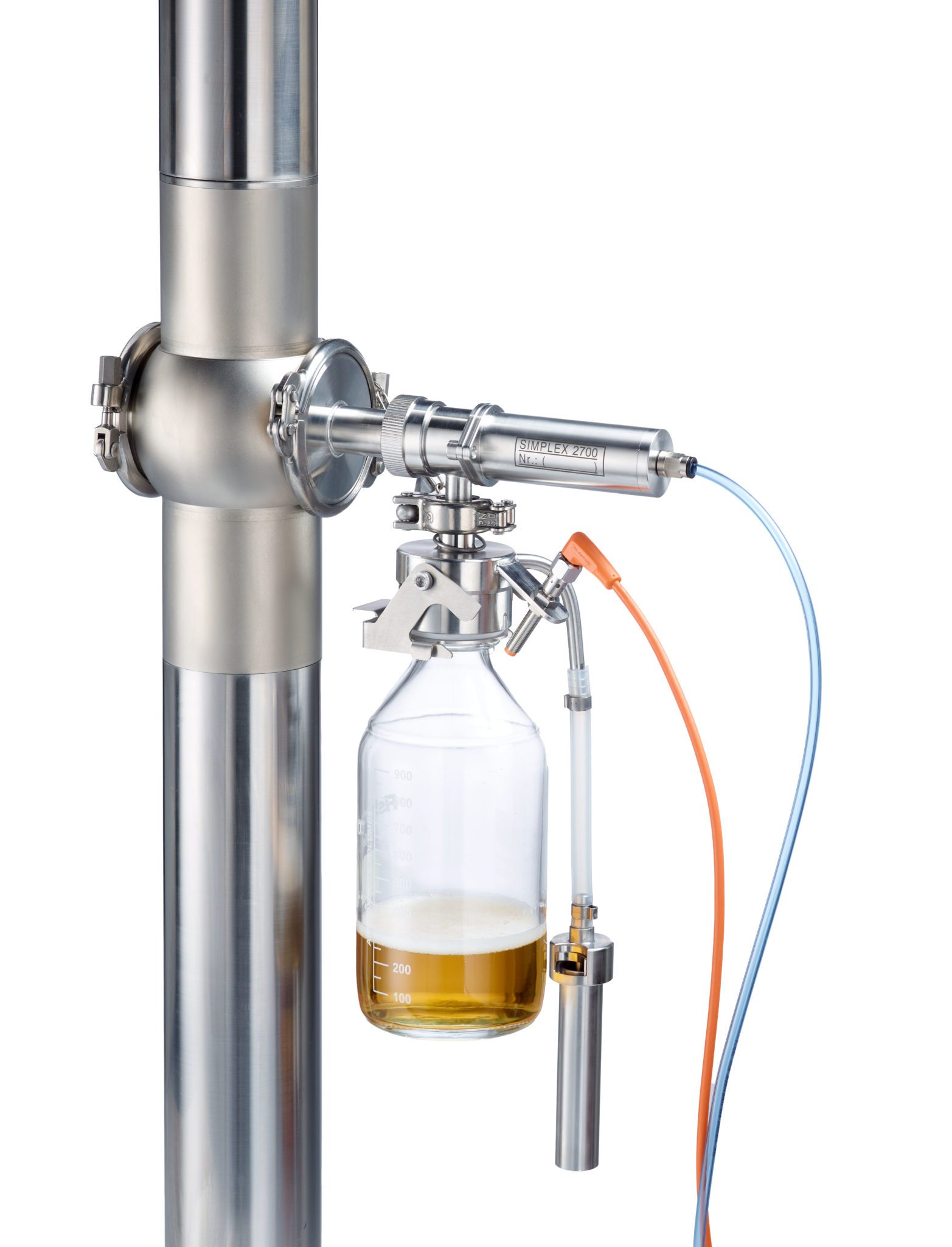 Sampling Aseptic Ports | Centec LLC
